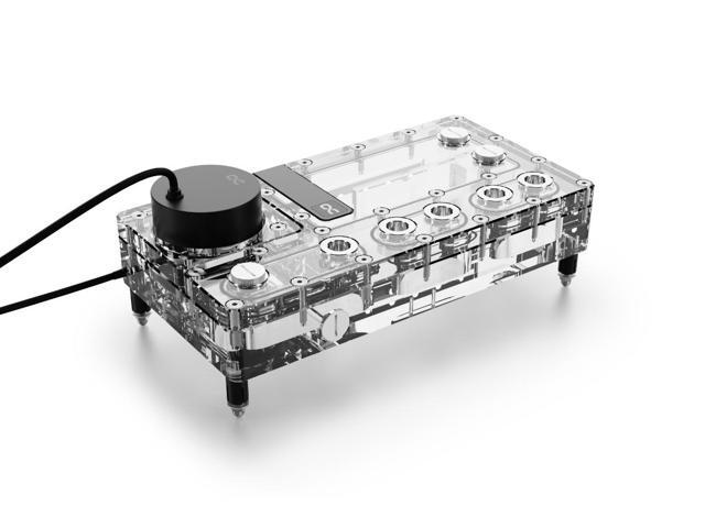 Click here for Alphacool Core Distro Plate 240 Right with VPP Pum... prices