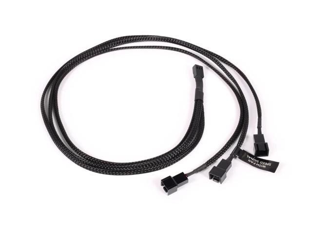 Click here for Alphacool Y-Splitter 3-Pin to 3x 3-Pin Cable - 60c... prices