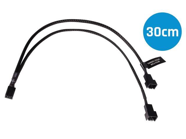 Click here for Alphacool Y-Splitter 3-Pin to 2x 3-Pin Cable - 30c... prices