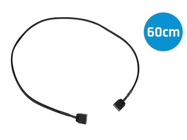 Click here for Alphacool Extension aRGB 3-Pin to 3-Pin Cable - 60... prices