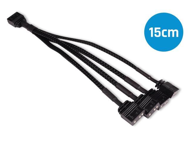 Click here for Alphacool Y-Splitter aRGB 3-Pin to 4x 3-Pin Cable... prices