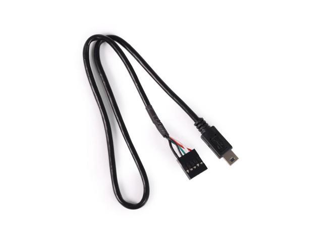 Click here for Alphacool Mini USB on mainboard USB 5-pin 40cm (18... prices