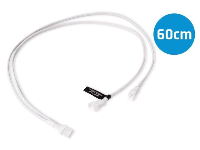 Click here for Alphacool Y-Splitter 4-Pin to 2x 4-Pin PWM Cable -... prices