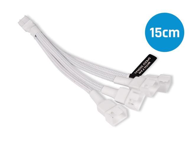 Click here for Alphacool Y-Splitter 4-Pin to 4x 4-Pin PWM Cable -... prices