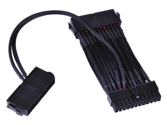 Click here for Alphacool Dual 24-Pin Power Supply Starter Cable -... prices