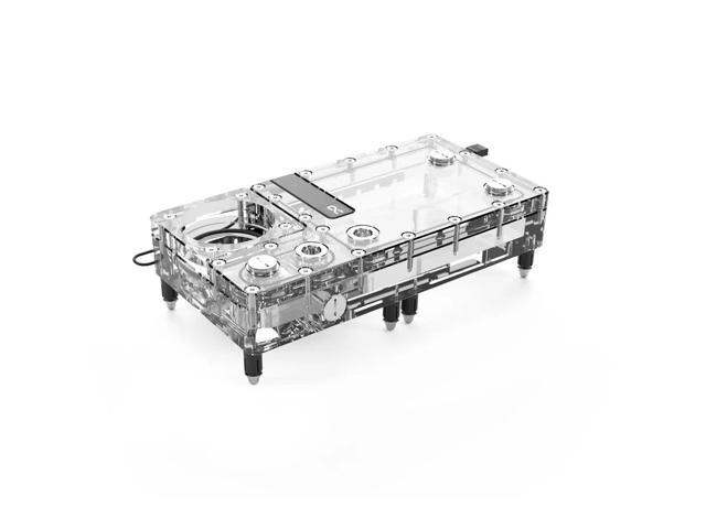 Click here for Alphacool Core Flat Reservoir 240 Right D5/VPP (15... prices