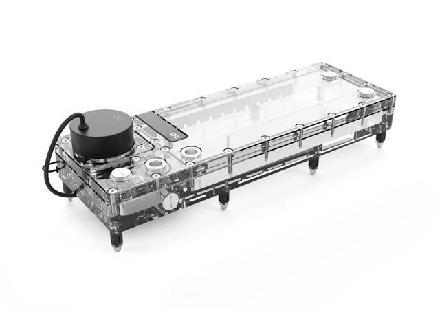 Click here for Alphacool Core Flat Reservoir 360 Right with VPP P... prices