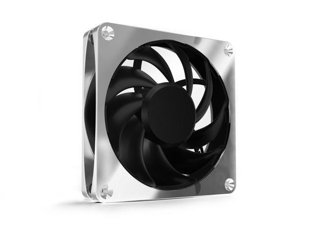 Click here for Alphacool Apex Stealth Metal Fan 2000rpm Chrome -... prices
