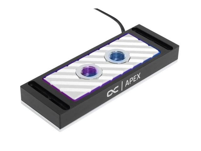 Click here for Alphacool Apex RAM X4 Water Cooler - Silver (13781... prices