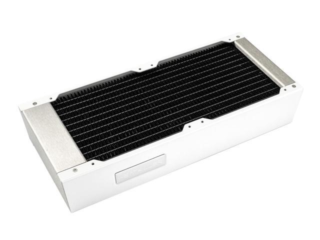 Click here for Watercool HEATKILLER RAD 240-L White (24117) prices