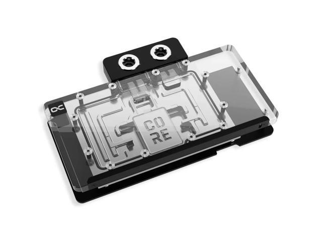 Click here for Alphacool Core RX 9070 XT Steel Legend with Backpl... prices