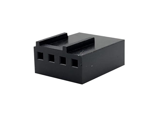 Click here for ModMyMods 4-Pin PWM Male Connector with 3-Pin Latc... prices