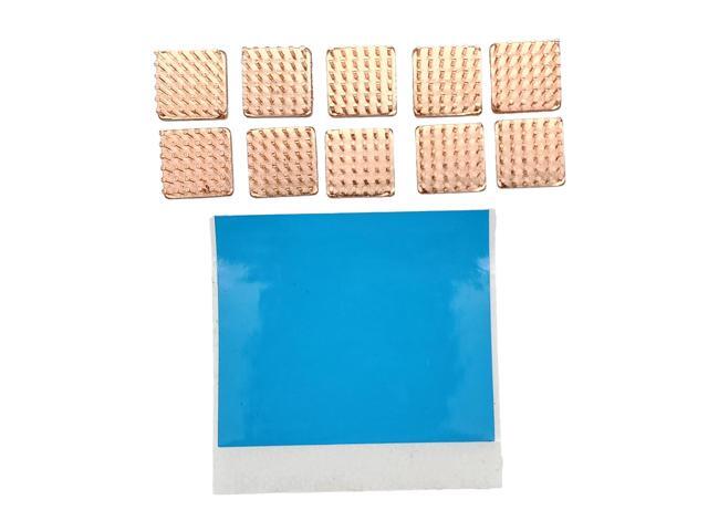 Click here for ModMyMods Cold Forged Copper Heatsink - 15mm x 15m... prices