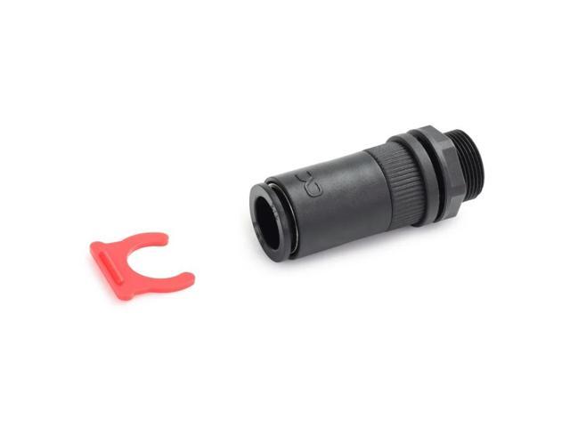 Click here for Alphacool ES Quick Release Coupling G1/4 IG Female... prices