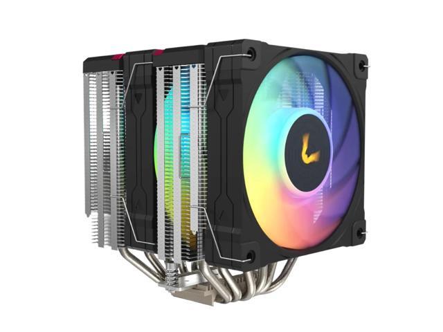 Click here for Valkyrie Vind DL125 CPU Air Cooler - Black (VK-AIR... prices