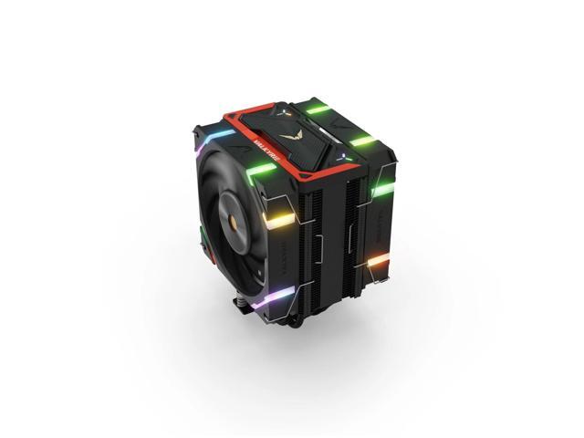 Click here for Valkyrie Vind SL125 CPU Air Cooler - Black (VK-AIR... prices