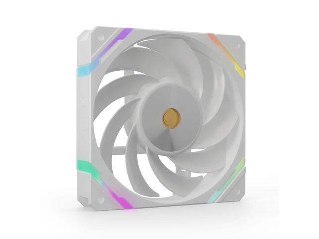 Click here for Valkyrie X12 120mm Reverse ARGB Fan -White (VK-FAN... prices