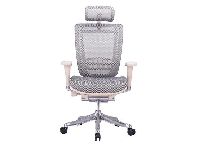 Click here for GM Seating Enklave XL Gray Mesh Executive Hi Swive... prices