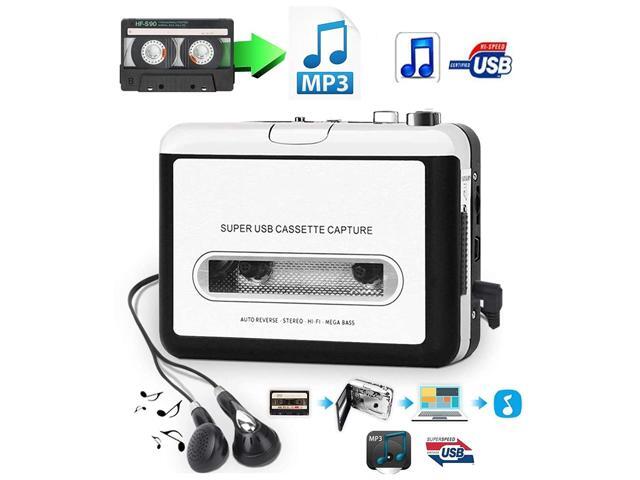 Click here for Cassette Player-Cassette Tape To MP3 CD Converter... prices