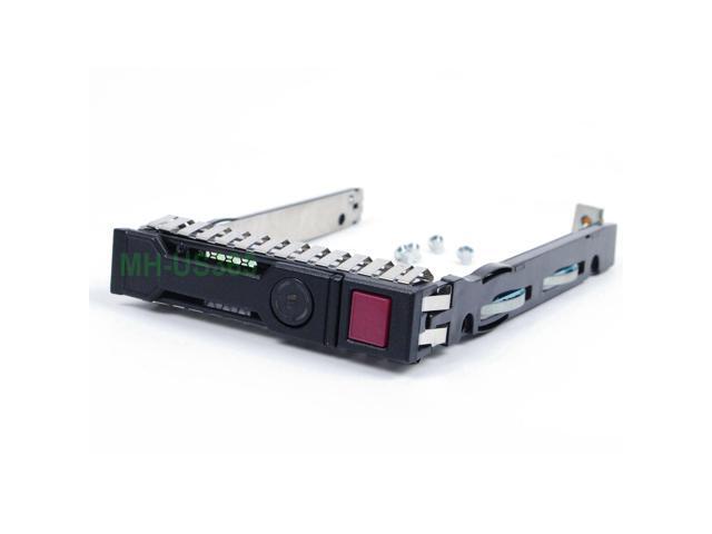Click here for 2.5 For HP ML30 Gen10 G10 Hard Drive Caddy SSD HDD... prices