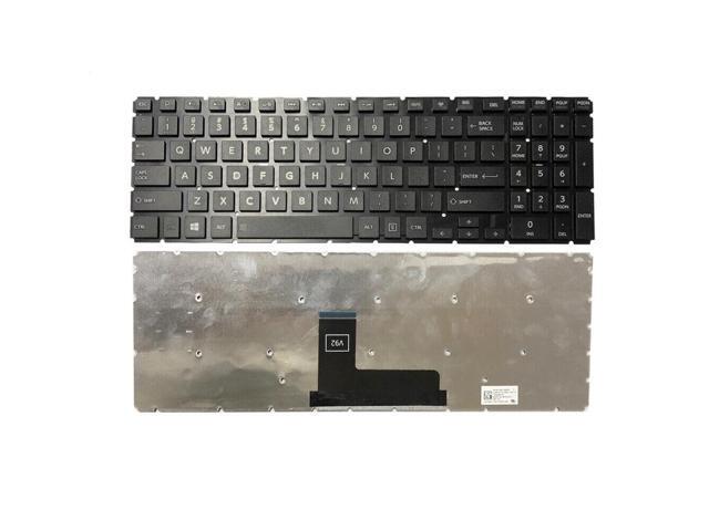 Click here for Laptop US keyboard For Toshiba Satellite C55-C5390... prices
