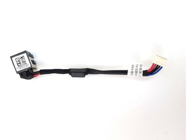 Click here for Dell Latitude E6430 DC-In Power Jack Harness w/Cab... prices
