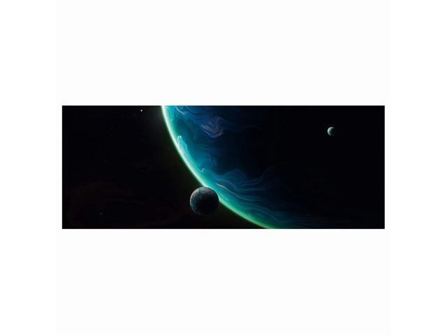 Click here for Gaming Mouse Pad(31.5 X 11.8)  Stitched Edges Mous... prices