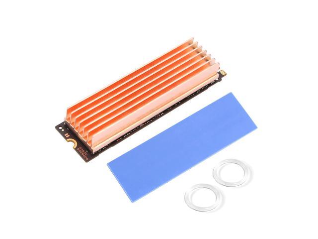 Click here for M.2 Ssd Heatsink  Pure Copper Diy 7 Fins Heat Sink... prices