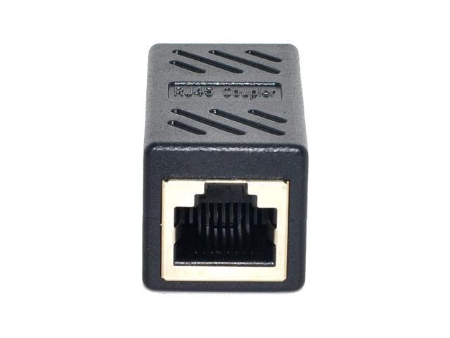 Click here for Cy Cat6 Rj45 Female To Cat6 Rj45 Female Lan Connec... prices