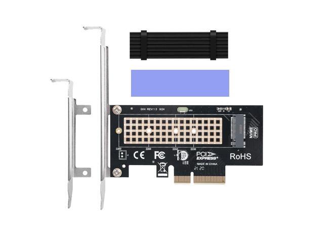 Click here for M.2 Pcie Adapter For Pcie Nvme M.2 Ssd To Pci-E X4... prices
