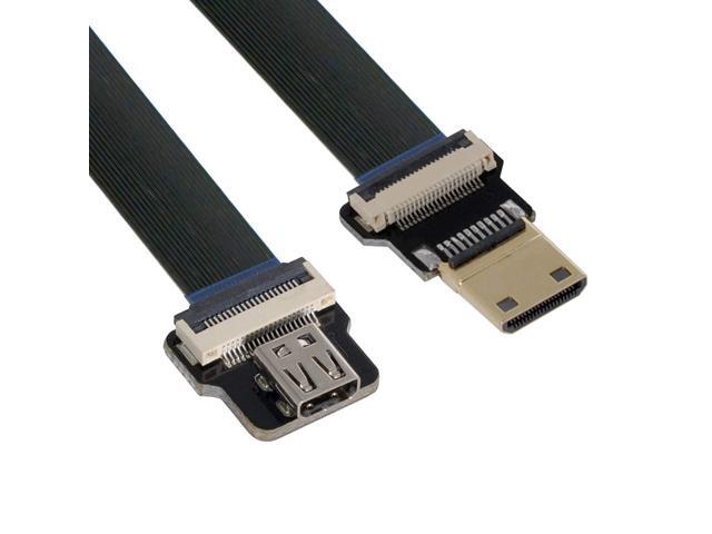 Click here for Cy Mini To Micro Cable Cyfpv Mini Male To Micro Fe... prices