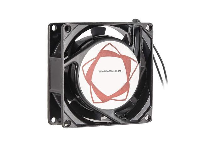 Click here for Uxcell Cooling Fan 80Mm X 80Mm X 25Mm Sf8025At Ac... prices