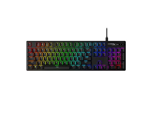 Click here for HyperX Alloy Origins - Mechanical Gaming Keyboard... prices