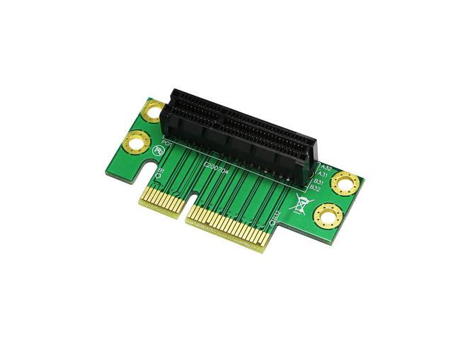 Click here for Pci- Express 4X Riser Card 90-Degree Adapter Card... prices