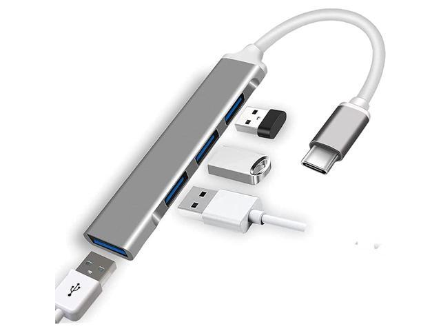 Click here for Usb C To Usb Hub 4 Ports Aluminum Usb C Thunderbol... prices