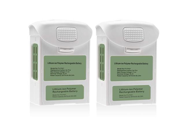 Click here for Coolshow Phantom 4 Series (5870Mah 15.2V) 2 Packs... prices