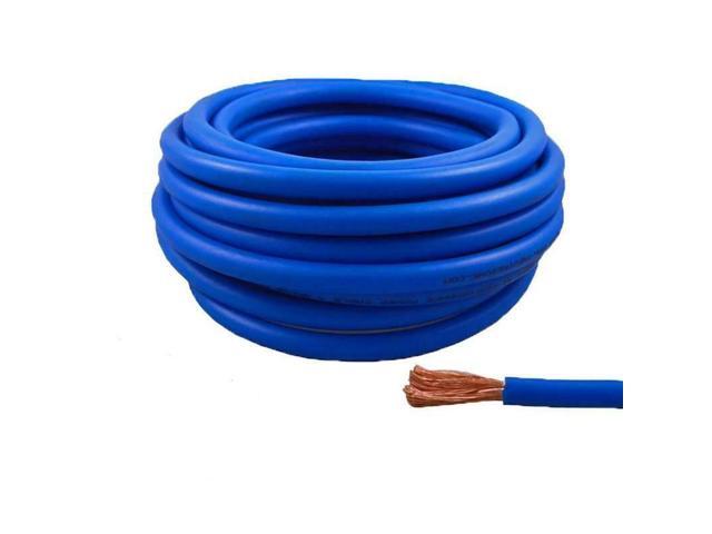 Click here for 4 Gauge 25 Feet High Performance Flexible Amp Powe... prices