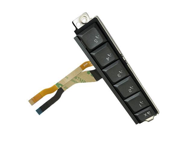 Click here for Hot Keys Backlit Keypad 047JXF For Dell Alienware... prices