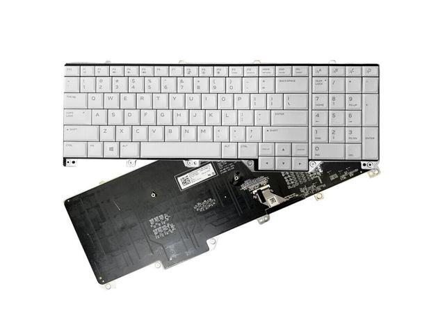 Click here for replacement keyboard for Alienware 17 R5 Area 51m... prices