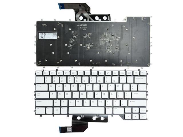 Click here for replacement keyboard for Alienware M15 R2 R3 R4 0Y... prices