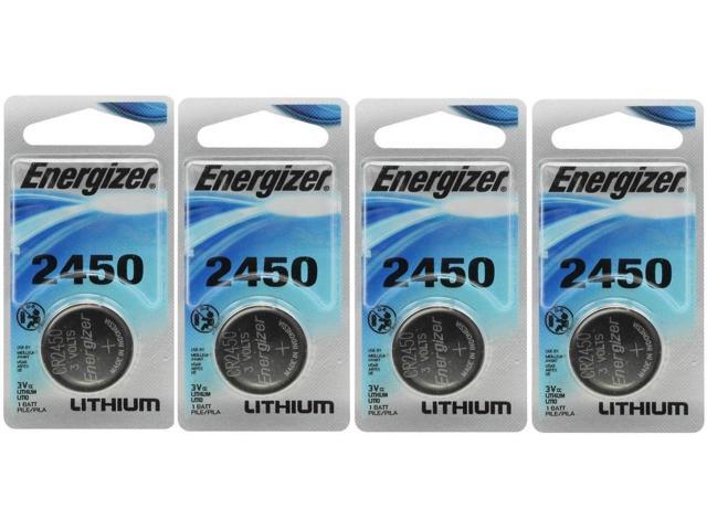 Click here for 4 x Super Fresh Energizer CR2450 ECR 2450 3v LITHI... prices