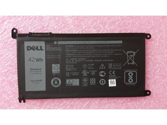Click here for NEW Genuine DELL Inspiron Battery WDX0R 42Wh 15 55... prices