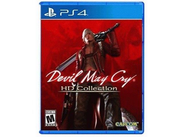 Click here for Devil May Cry HD Collection - PlayStation 4 Standa... prices