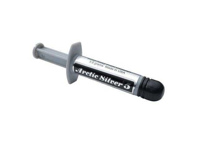Click here for ARCTIC SILVER 5 -HIGH DENSITY THERMAL COMPOUND 3.5... prices