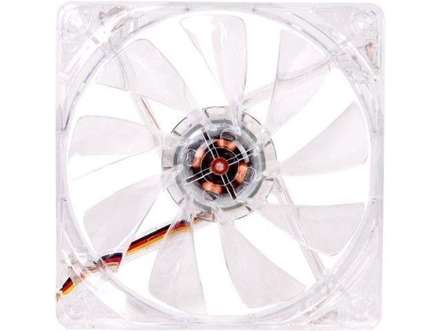 Click here for Thermaltake Pure 12 LED DC Fan- Red prices
