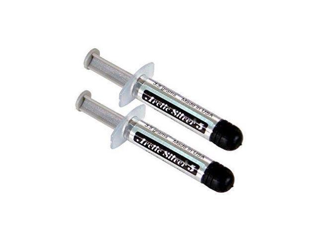 Click here for Arctic Silver 5 Thermal Compound (Pack of 2) prices