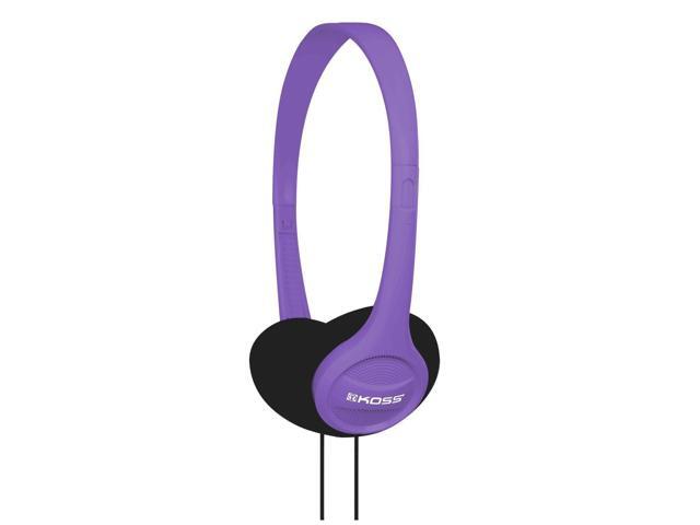 Click here for Koss KPH7V Portable On-Ear Headphone with Adjustab... prices