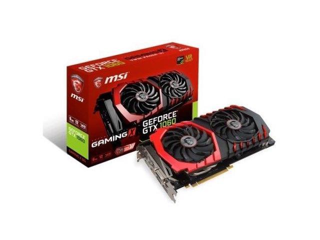 Click here for MSI Video Card GTX 1060 GAMING X 6G G1060GX6 Gefor... prices