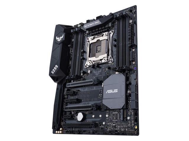 Click here for TUF The Ultimate Force X299 MARK 2 Desktop Motherb... prices
