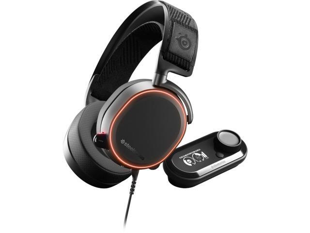 Click here for SteelSeries - Arctis Pro + GameDAC Wired DTS Headp... prices